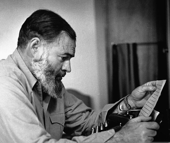 Hemingway’s Rules – P. K. ABBOT THRILLERS